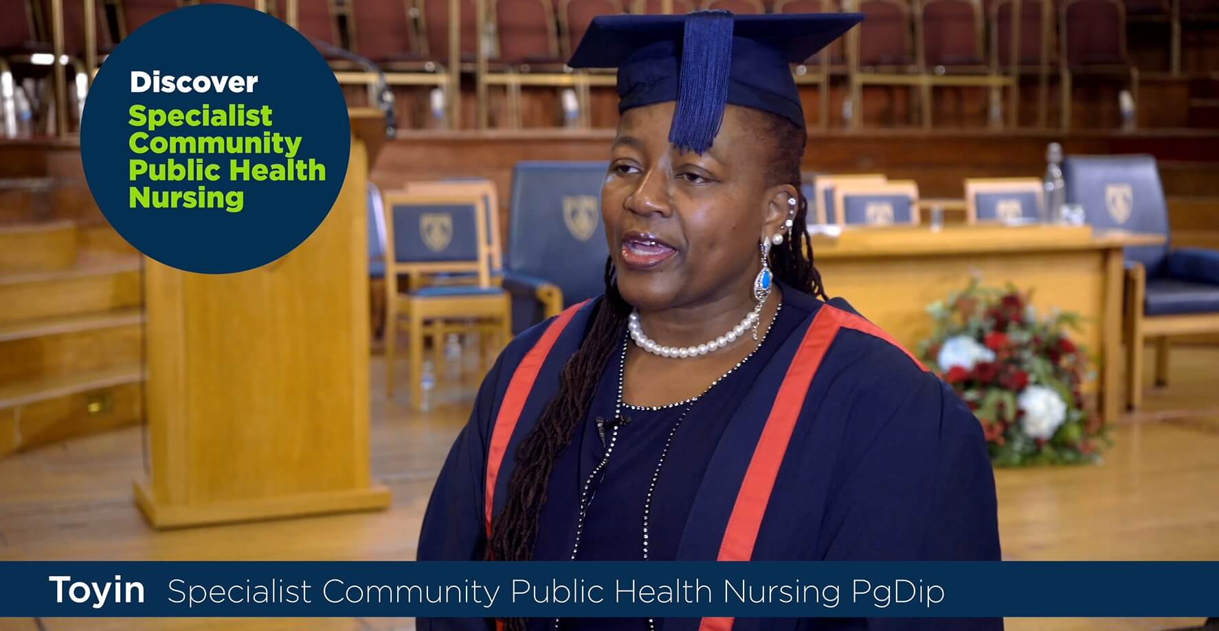 Specialist Community Public Health Nursing | Brunel University London