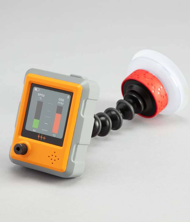 Pilot Health Monitor