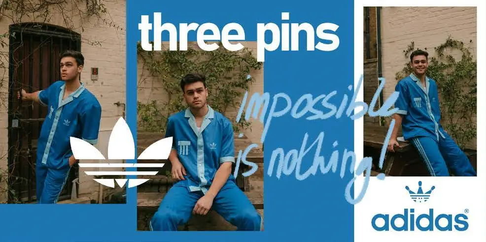 Three Pins