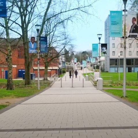 A university for a changing world | Brunel University London