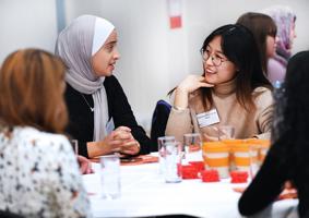Women in Brunel Engineering and Computing | Brunel University London