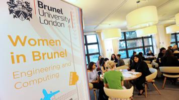 Women in Brunel Engineering and Computing | Brunel University London