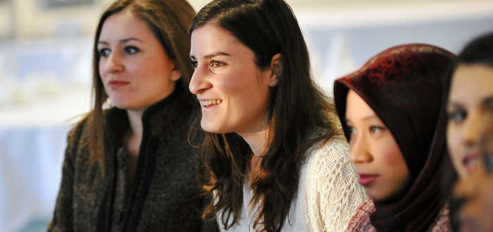 Women in Brunel Engineering and Computing | Brunel University London